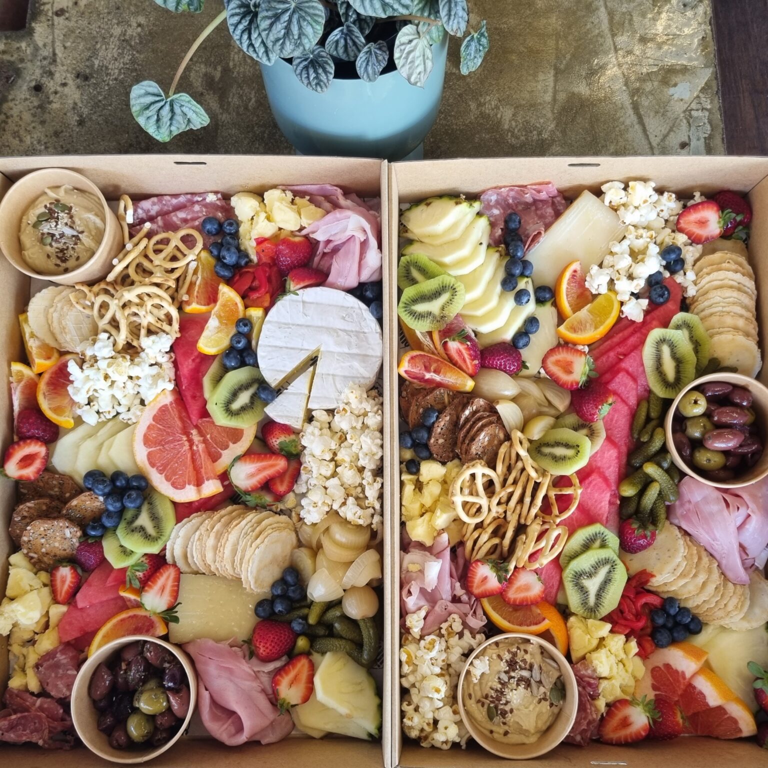 OUR MENUS | Simple Catering Kitchen
