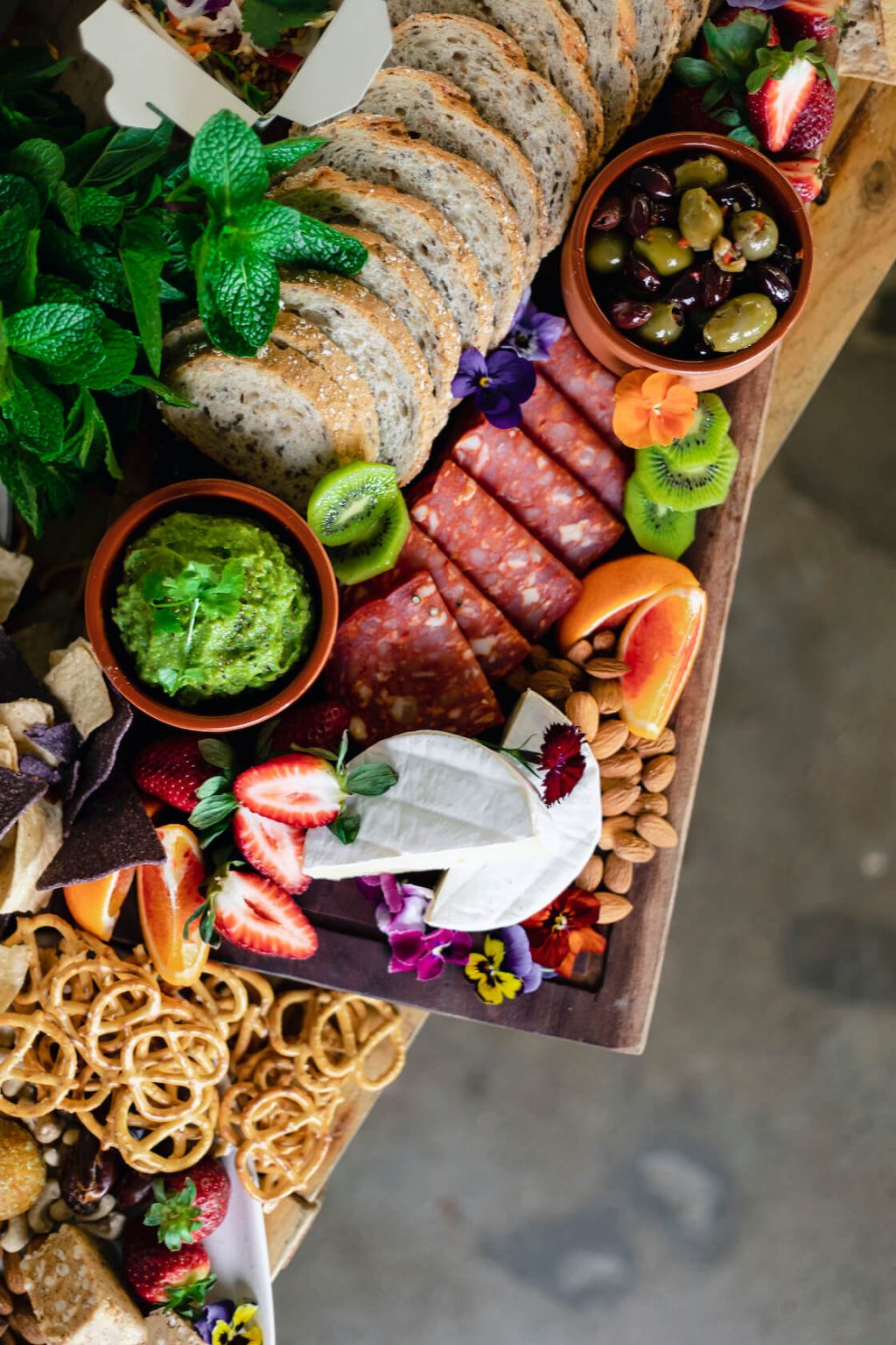 Simple Catering Kitchen | Gold Coast Catering and In-Store Cafe